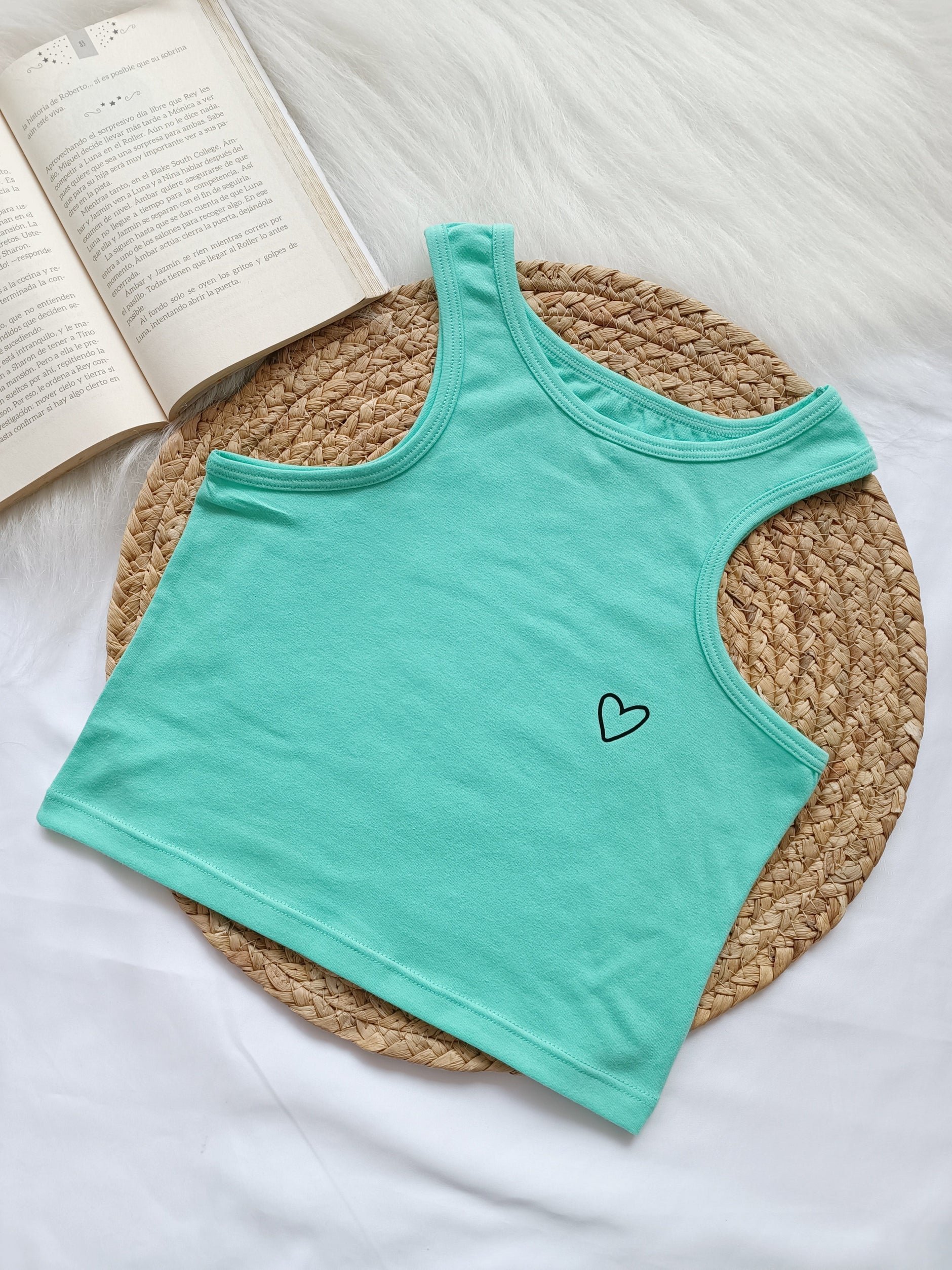 CROPTOPS – Almabasik