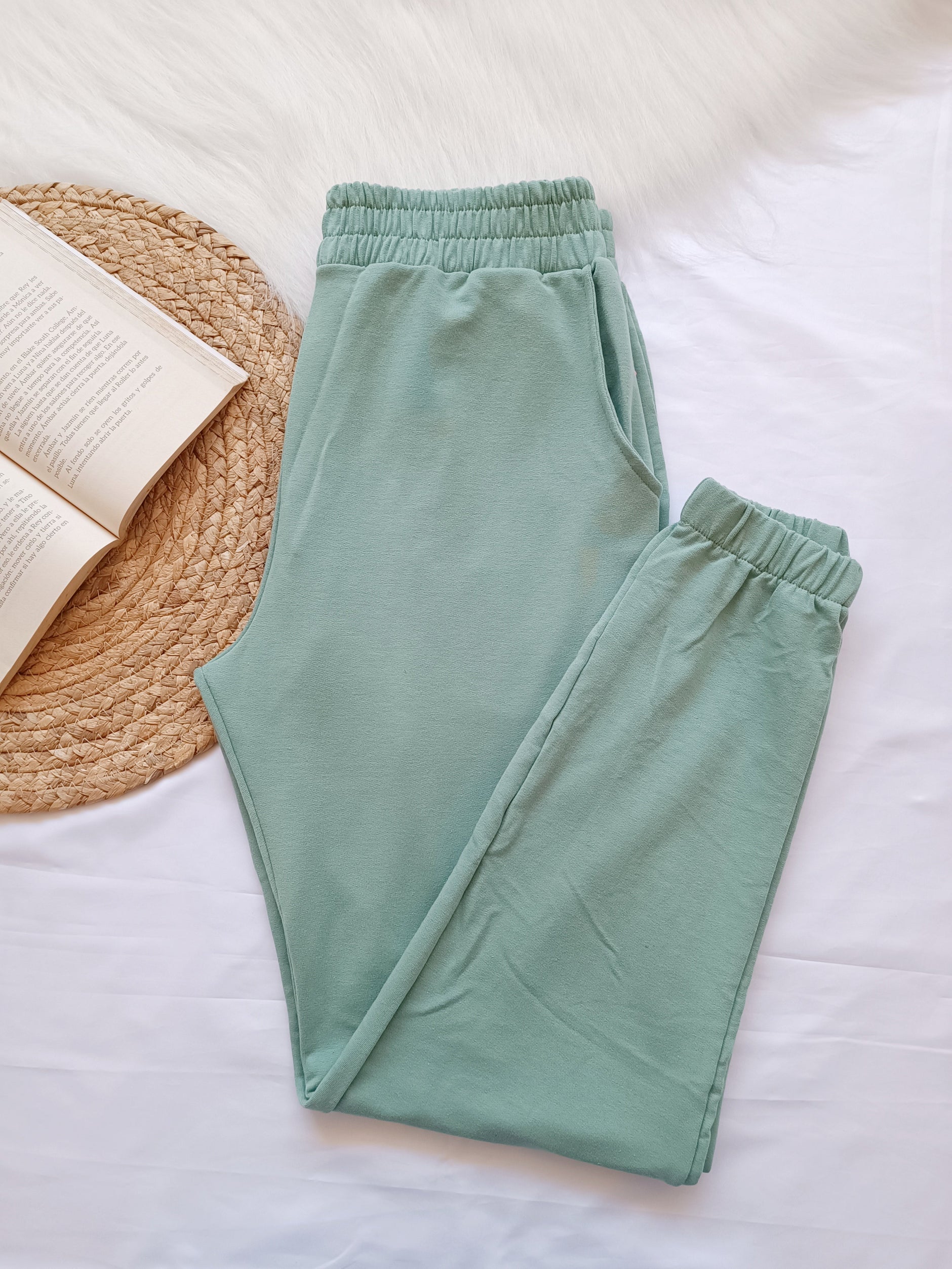 Pantalo Jogger – Almabasik